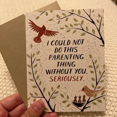 Vintage Text Message Greeting Card - Etsy