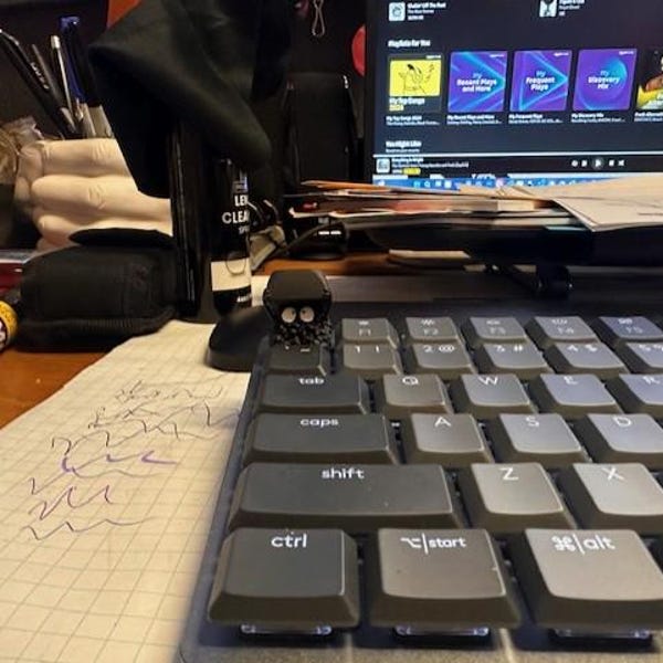 Keyboard Gremlin Artisan Keycap for MX Style Mechanical Keyboard ...