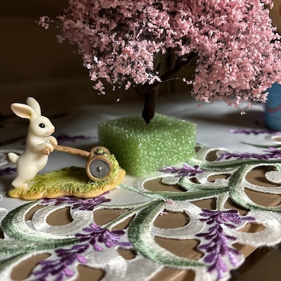 Dollhouse Miniature Victorian Table Kit 1:12 Scale - Etsy