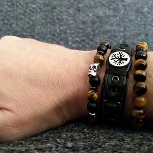 Jehovah Leather Bracelet / JW Jehovah Witnesses Gift | Etsy