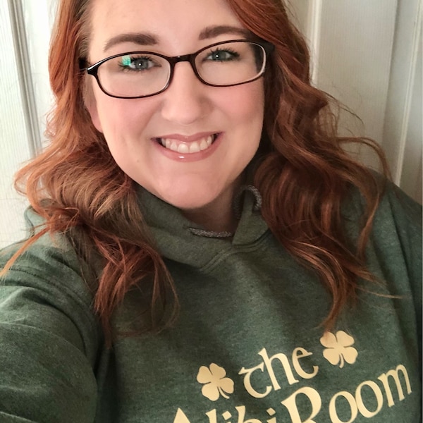 The Alibi Room Chicago, Illinois Shameless Unisex Hooded Sweatshirt ...