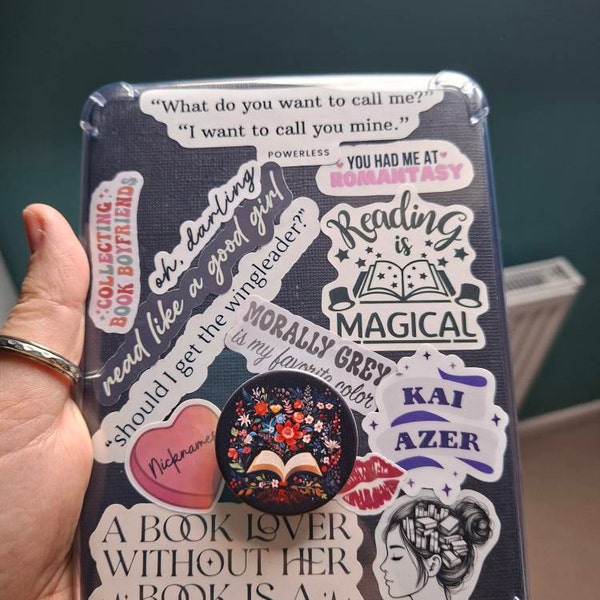 Fourth Wing Quote Sticker, Fourth Wing Quote, Fourth Wing Sticker ...