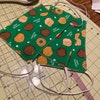 Girl Scouts Cookies Fabric by Fat Quarter FQ Half Many Club 100% Cotton ...