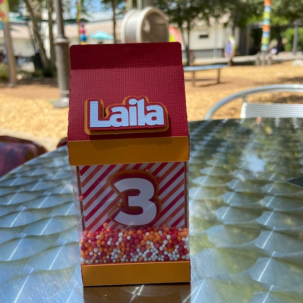 Custom Juice Box, Custom Juice Pouch, Birthday Favors, Party Favors ...