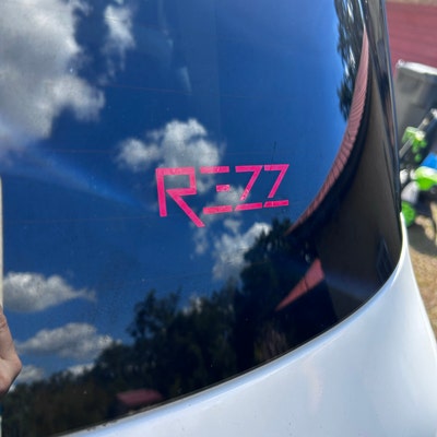 Skism Decal / Sticker Skism Car Decal Skism Bumper Sticker Edm Car ...