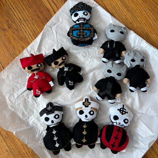 Muppet Inspired Headband, Handmade, Photo Prop,birthday Party Favor - Etsy