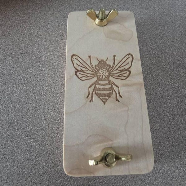 Mini Flower Press | Small Portable Pocket Press | Gift for Plant Lover ...