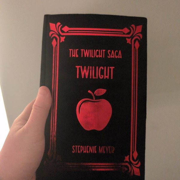 Custom ACOTAR Silver Sprayed Edges Rebound Books - Turn Any Paperback ...