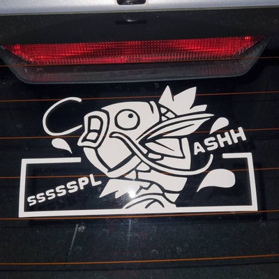 Pokepixel Gengar Car Air Freshener Car Accessory Gaming Pixel - Etsy