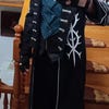 Vergil Costume Cosplay Suit With Coat Halloween Outfit - Etsy
