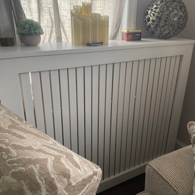 Custom Wood Radiator Cover - Etsy