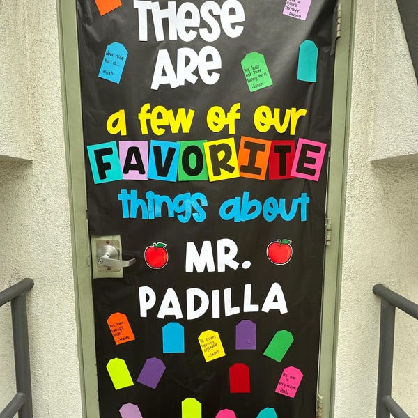 MATH Teaches Us Bulletin Board Kit Letters Math Bulletin Board ...