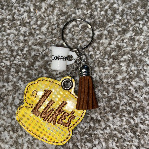 Wicked Inspired Keychain - Etsy