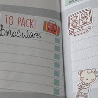 The School Year/dates/holidays/events Planner Stickers - Etsy UK