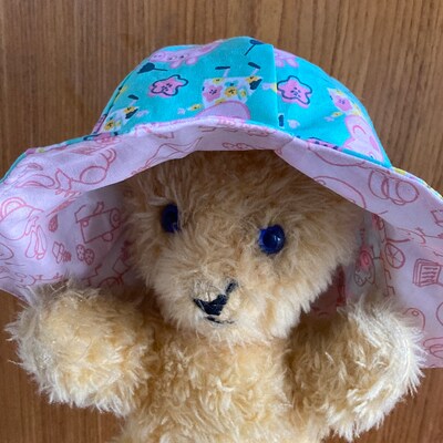 Tulip Hat Pattern With Photo Instructions Instant Download - Etsy Australia