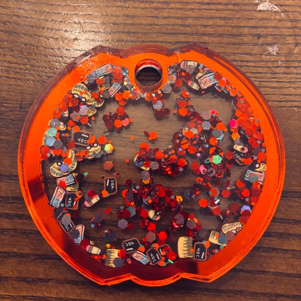 Dog Fake Sprinkles Mix - Corgi, Paw Print, and Bone Fimo Slices ...