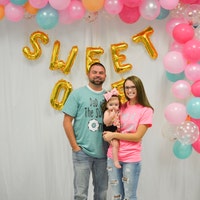 Sweet One Balloons Donut Birthday Decor First Birthday Party 1st ...