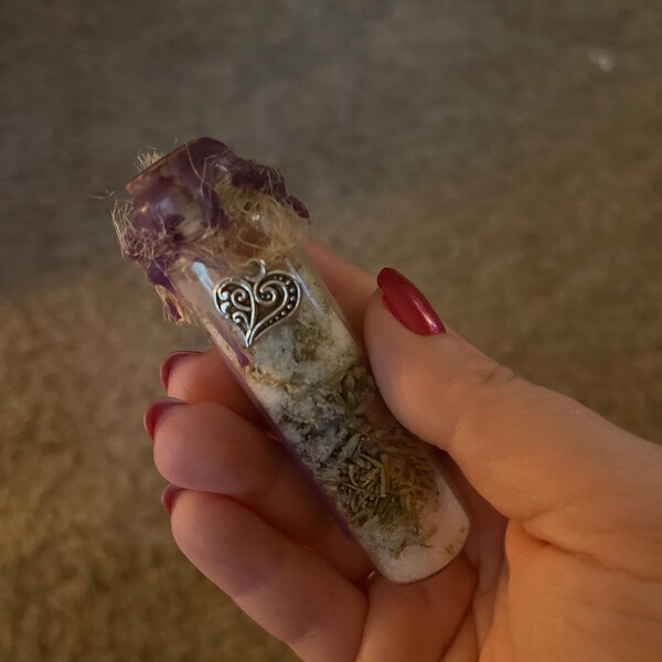 Persephone Altar Kit DIY, Ritual Kit, Anointing Oil, Herbs, Witch ...