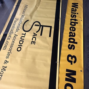 Seating Chart Retractable Banner Stand INCLUDED With Full Color Print ...