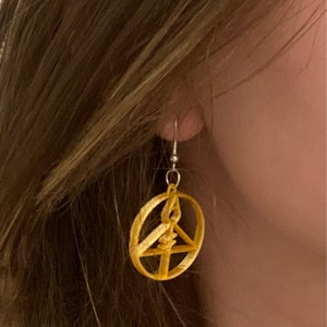 Light Glyph Necklace - Etsy