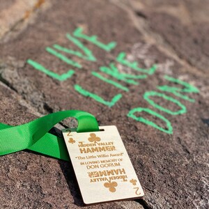 Personalised Wooden Eco Trophy Award MIZZEN Personalized - Etsy