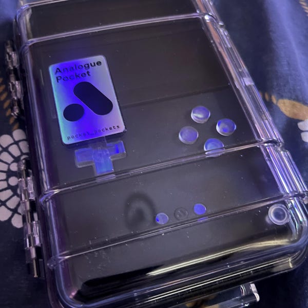 Nintendo Gamecube Custom Resin Buttons Orange Candy - Etsy