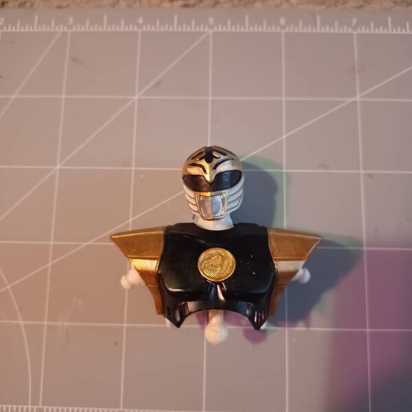 Power Rangers Alien Ranger Ninja Sentai Kakuranger Power Coins legacy ...