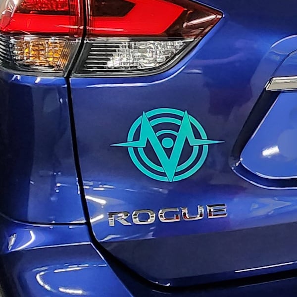 Vox Hazbin Hotel Decal Vox Sticker Hazbin Hotel Stickers Hazbin Hotel Sticker Vox Hazbin Hotel ...