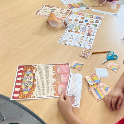 Burger Catastrophe Escape Room for Kids Birthday Printable Party Games ...