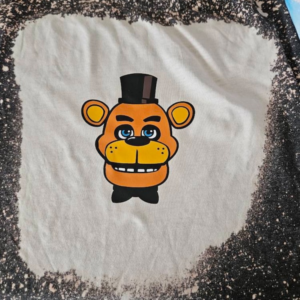 5NAF Svg, Set, Freddy's Svg, Cut Files for Cricut, Png - Etsy