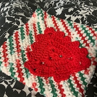 CROCHET PATTERN Tea Rose Doily Written Pattern PDF English - Etsy Canada