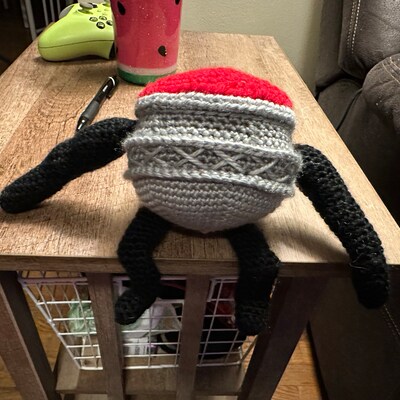 Pot Boy Pattern Amigurumi Crochet PDF Tutorial Game - Etsy