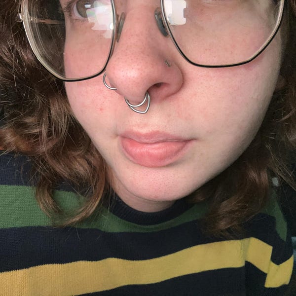 Titanium Fat Belly Button Ring Internally Threading 6/8/10/12/14mm ...