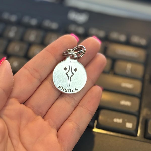 Personalized LED Light up Name Keychain USA Made Color Changing ...