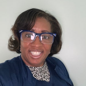 Pink and Green Sorority Apron AKA Gift - Etsy