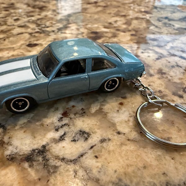 Alfa Romeo Giulia Sprint GTA Keychain, Giulia Keychain, Alfa Romeo ...