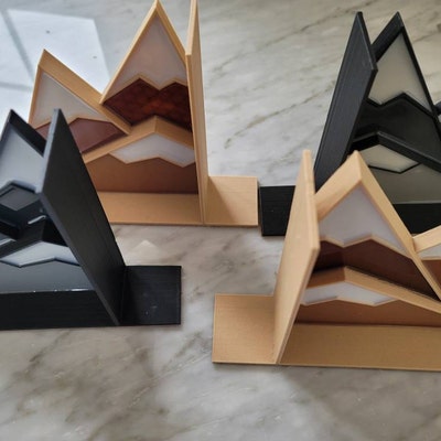 Yellow Saturn Bookends Planet Library Astronomy Decor Solar System Book ...