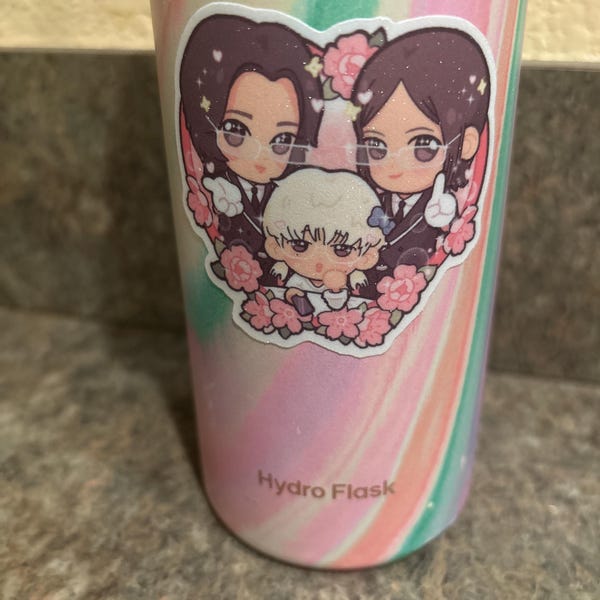 Get up Jjoongrami Sticker - Etsy
