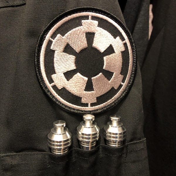 Rebel Pilot Code Cylinders - Data Cylinders - Imperial Crew, Gunner ...
