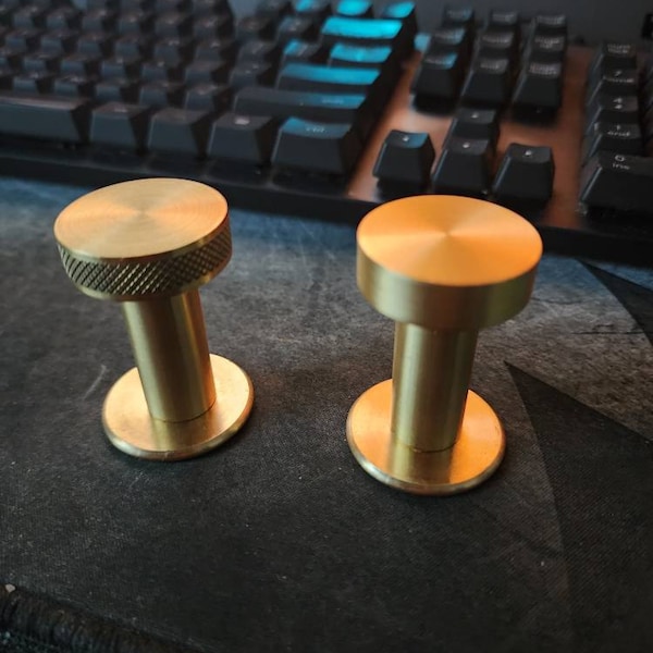 Solid Brass Hook • Heavy-duty Wall Hooks • Brass Home Decor • Brass ...