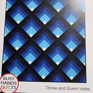 Birthstone Series Quilt Patterns, Individual or Complete Set, by MJ ...