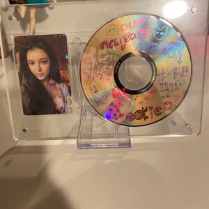 Kpop Photocard Hard Storage Case Collect Box PC 3 Inch - Etsy