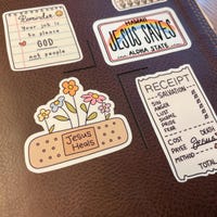 Iced Coffee Sticker || Coffee Sticker || Waterproof || Lime Refresher ...