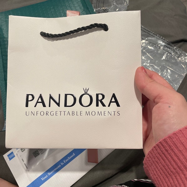 Pandora Blue Scaled Fish Dangle Charm - Etsy