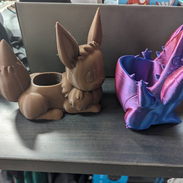 The Legend of Zelda Inspired 3D Printed Planter, the Great Deku Tree ...