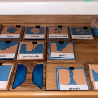 Montessori MATH Activities Monitoring Record Sheet Scope and Sequence ...