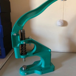 Hand Press for Double Cap Rivets Eyelets Grommets Rhinestone - Etsy