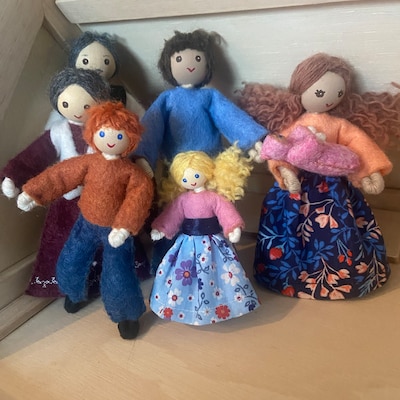 Shadow Puppets Farmer, Shadow Puppet Theater - Etsy