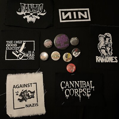 Punk Metal Crust Doom Black Death Grind Grindcore Heavy Gore Horror ...