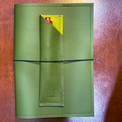 A5 Size Meraki Cover / Leather Cover for A5 Bullet Journal - Etsy